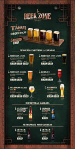 Menu Forneria - Almanaque de Sabores | Forneria Vila Real